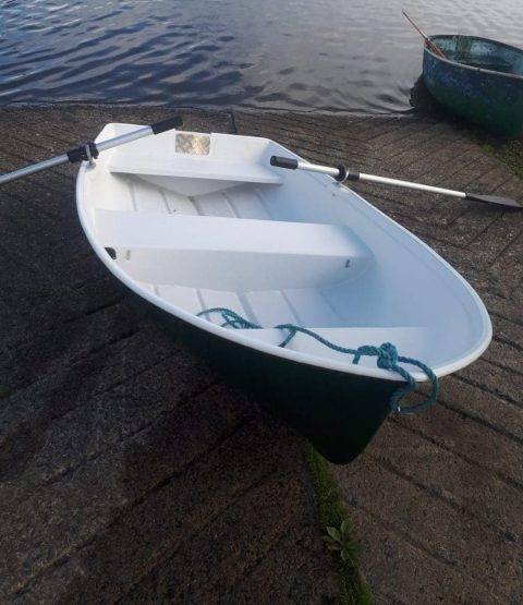 Yacht Boat Tenders - Otter Boats
