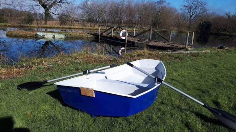 Pond Lake Rowing Boats - Otter Boats