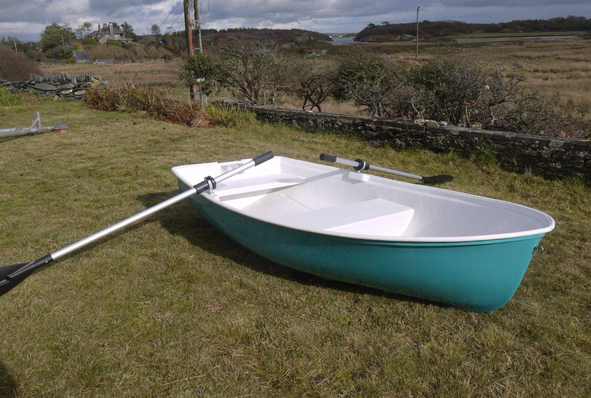 Pond Lake Rowing Boats - Otter Boats